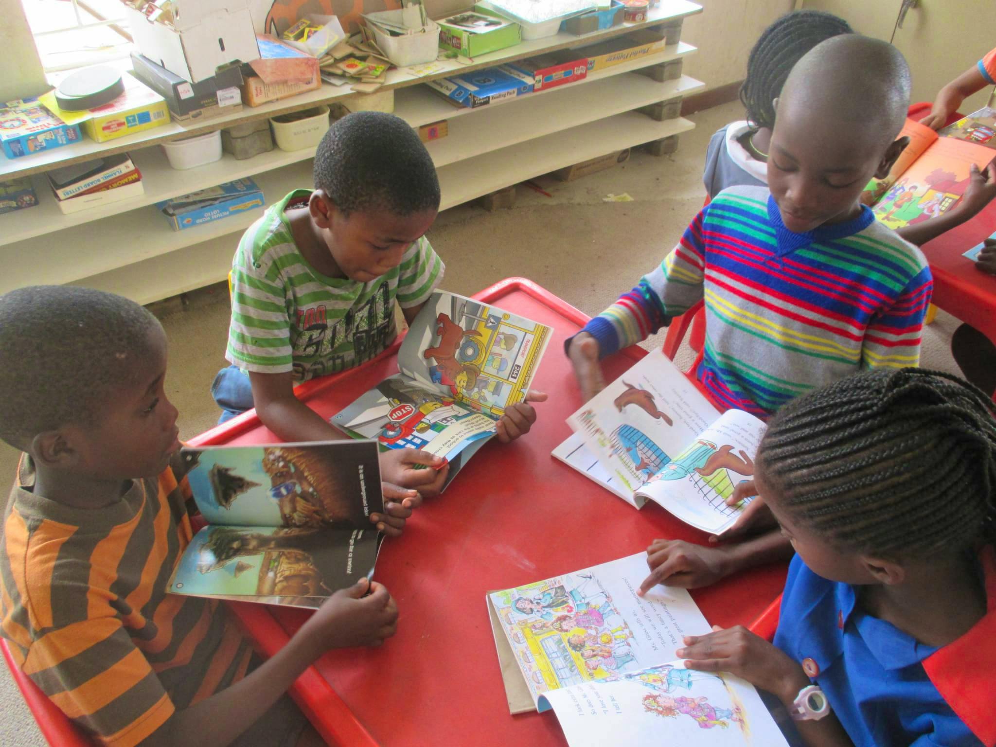 After School Teaching | Volunteer in Namibia 2025